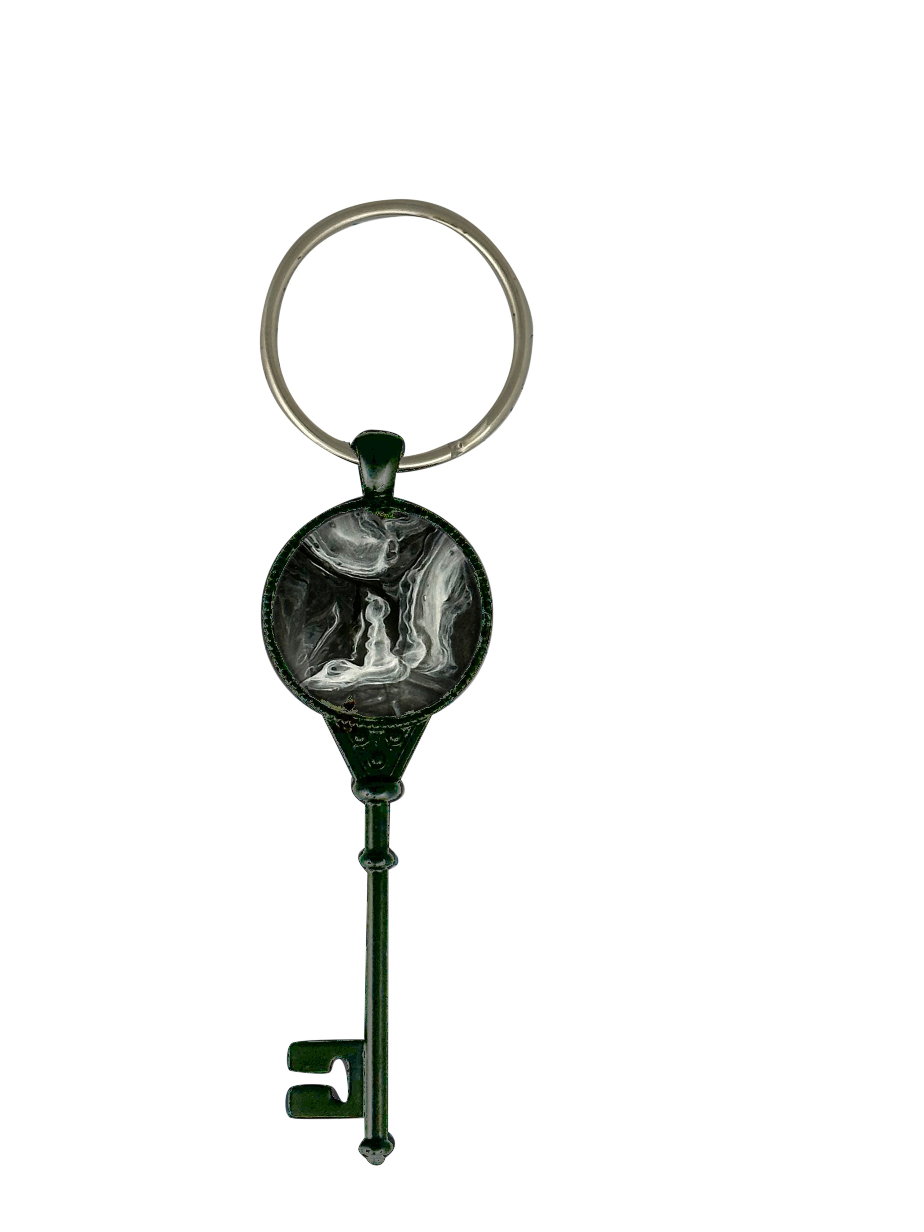 craft fair key rings – obstreperous ostrich